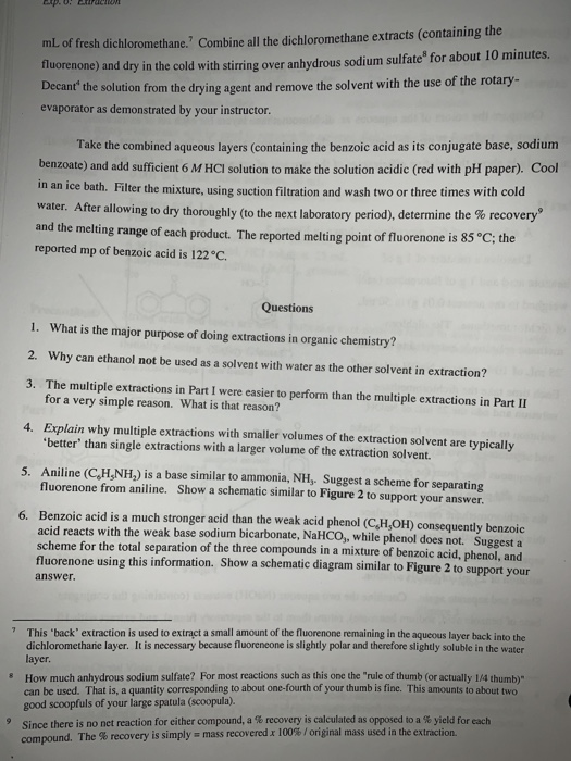 Solved 1. what is the purpose of this experiment?2. what is | Chegg.com