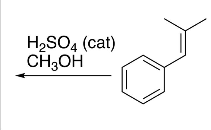 Solved What is the mechanism for these reactions, and why | Chegg.com