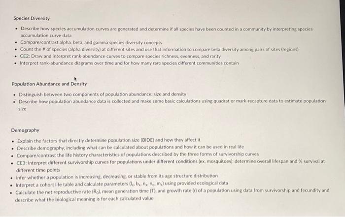 Solved explain these please | Chegg.com