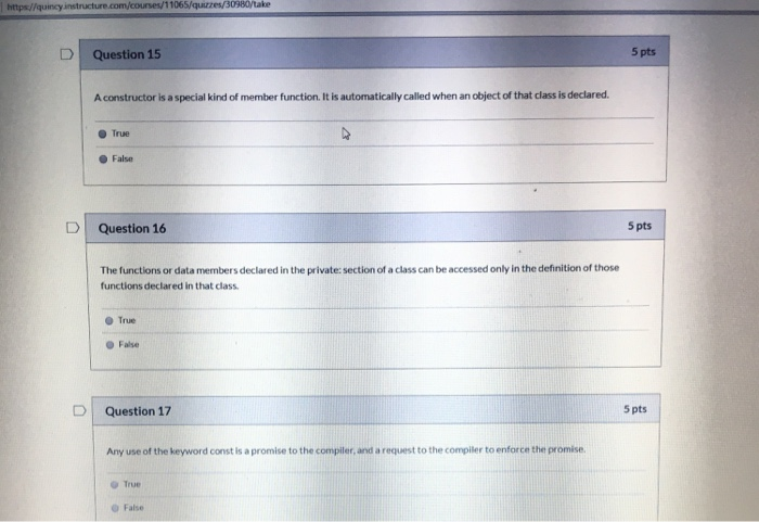 Solved: Https://quincy Instructure.com/courses/11065/ques/... | Chegg.com