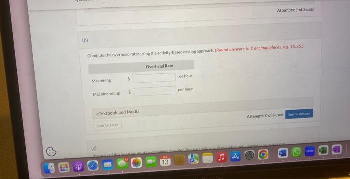 Solved Current Attempt in Progress Concord, Inc. produces | Chegg.com