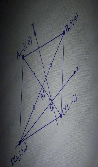 Solved coordinates of M and D find coordinates of M and | Chegg.com Solved coordinates of M and D find coordinates of M and | Chegg.com