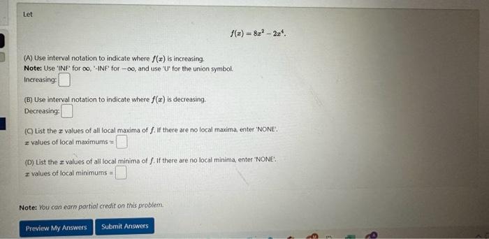 Solved Application - Shape of Polynomials: Problem 4 (1 | Chegg.com