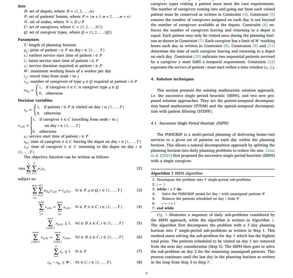 Solved # parameters defining the size of the problemN = 5 ﻿# | Chegg.com
