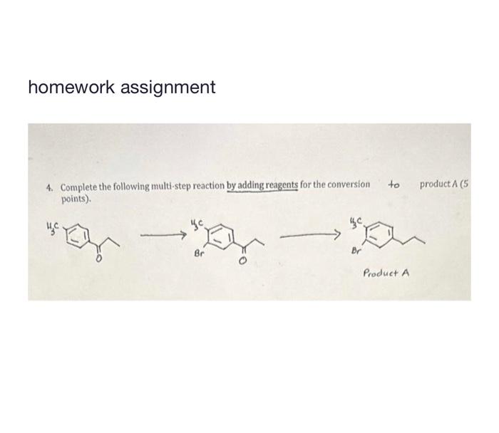 Solved homework assignment 4. Complete the following | Chegg.com