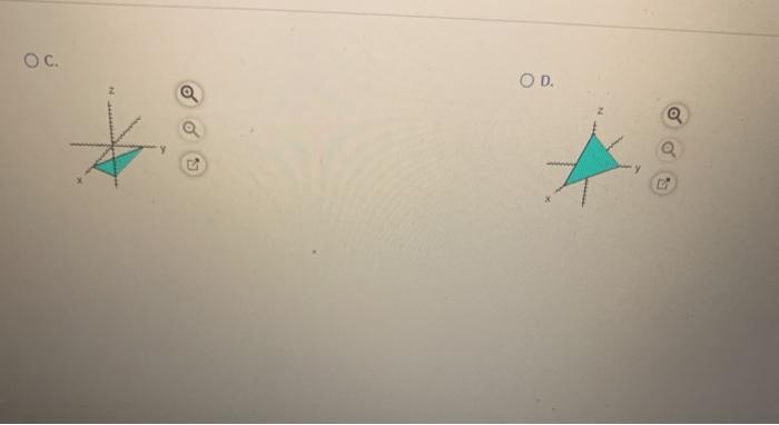 Solved Graph the first-octant portion of the plane. x+y+z= 8 | Chegg.com