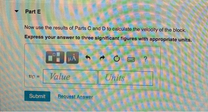 Solved Part A Learning Goal: To uso absolute motion analysis | Chegg.com