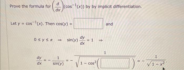 Solved If f(x)=cos(ln(x6)), find f′(1) f′(1)=Find an | Chegg.com