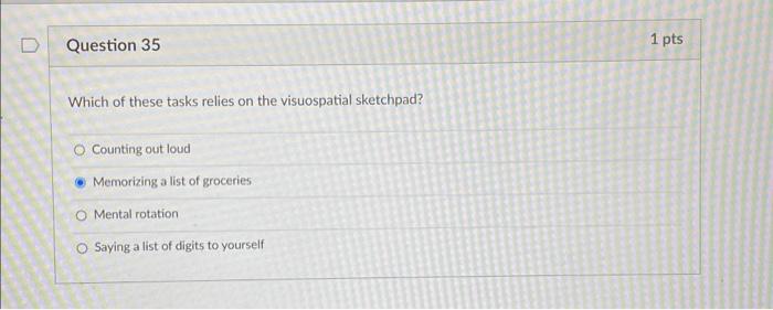 Solved Which of the following describes the findings from | Chegg.com