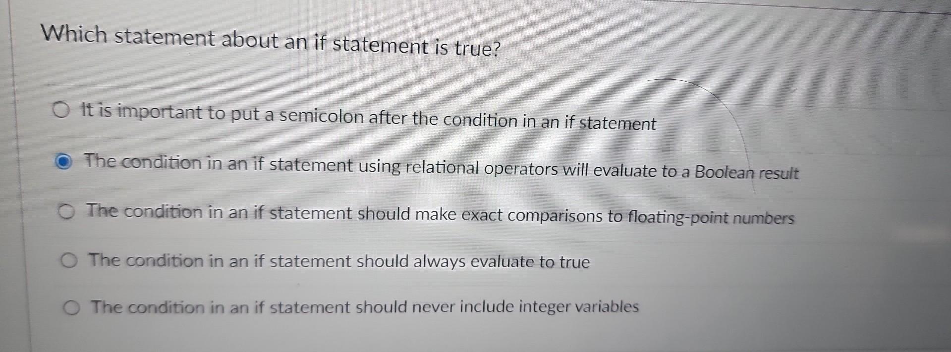 Solved Assuming that the user provides 100 as input, what is | Chegg.com