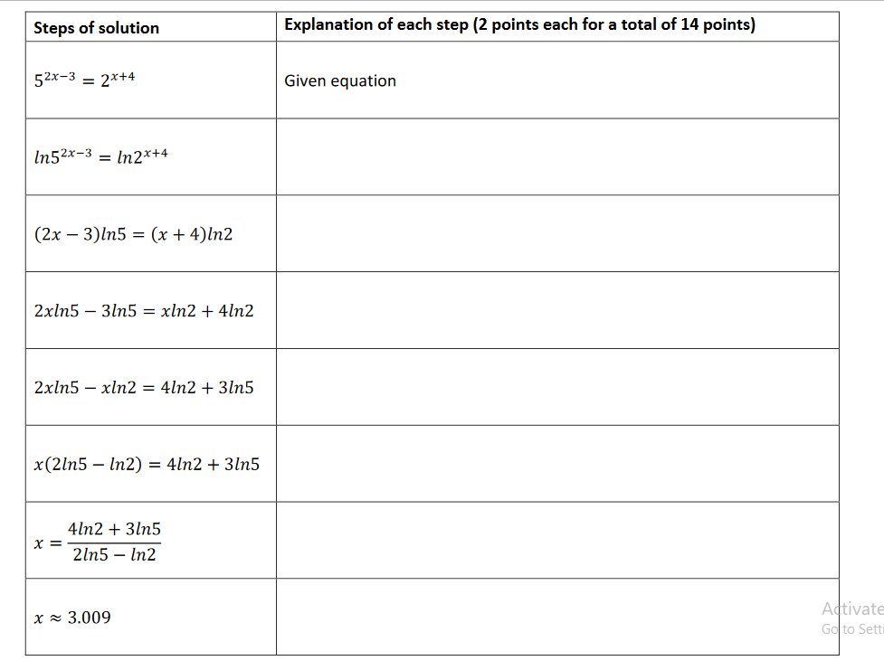 Solved What is the answer to these | Chegg.com
