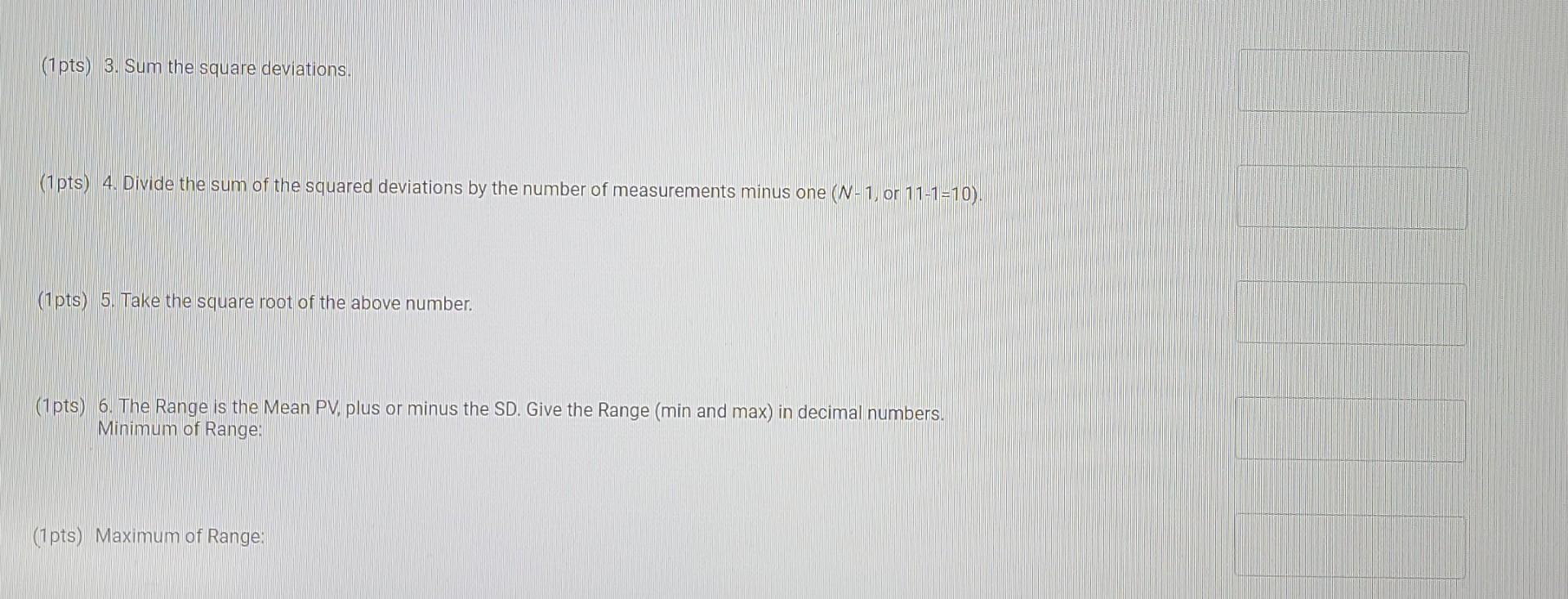 Solved REPORT SUMMARY Table view List view Table 3. | Chegg.com