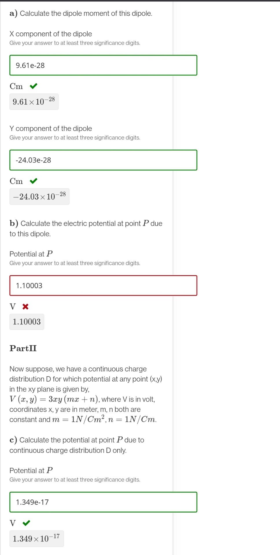 Solved GA3.3 1.6666666666666667/10 points (graded) Use the | Chegg.com