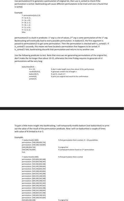Solved Please Read All Instructions And Complete In Prolog 