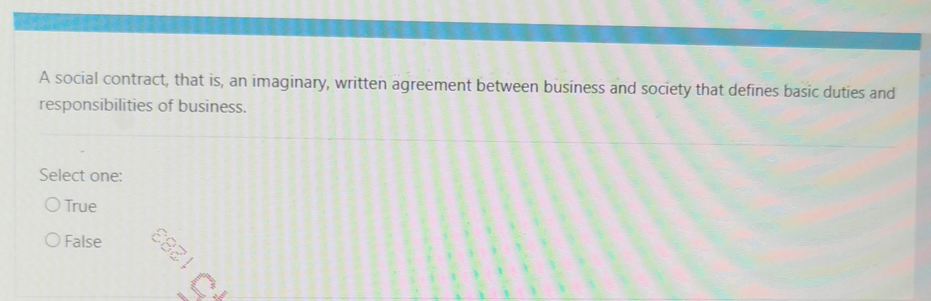 Solved Technology and economic conditions are | Chegg.com