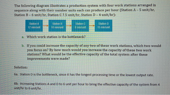 Solved Question 4 0/0.6 pts Using the workstation flow | Chegg.com
