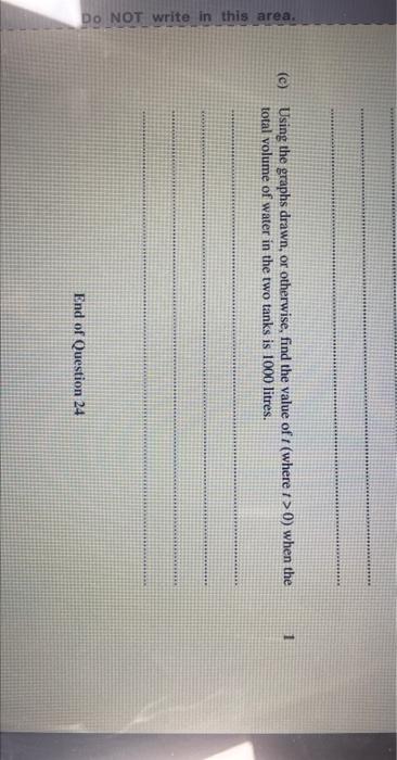 Solved how could you do part c algebraically? the two | Chegg.com