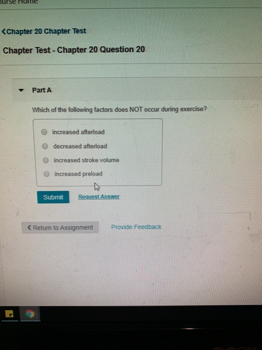 Solved Course Home | Chegg.com