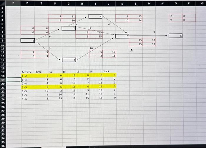 Solved first pucture is of an example thats finished. 2nd | Chegg.com