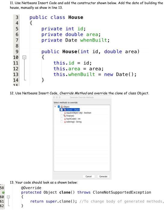 Solved Please Answer This In Java Make Sure To Accutully