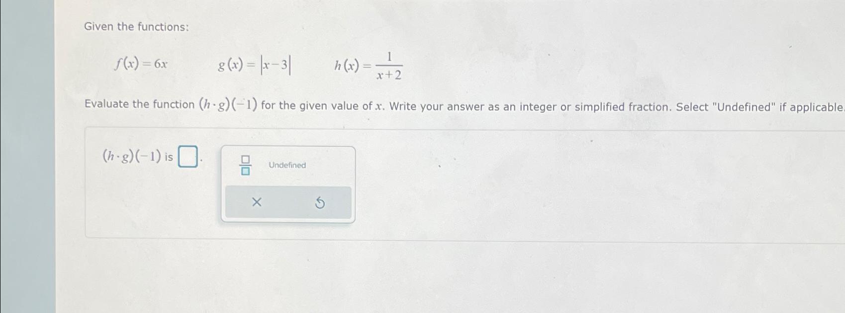 Given the | Chegg.com