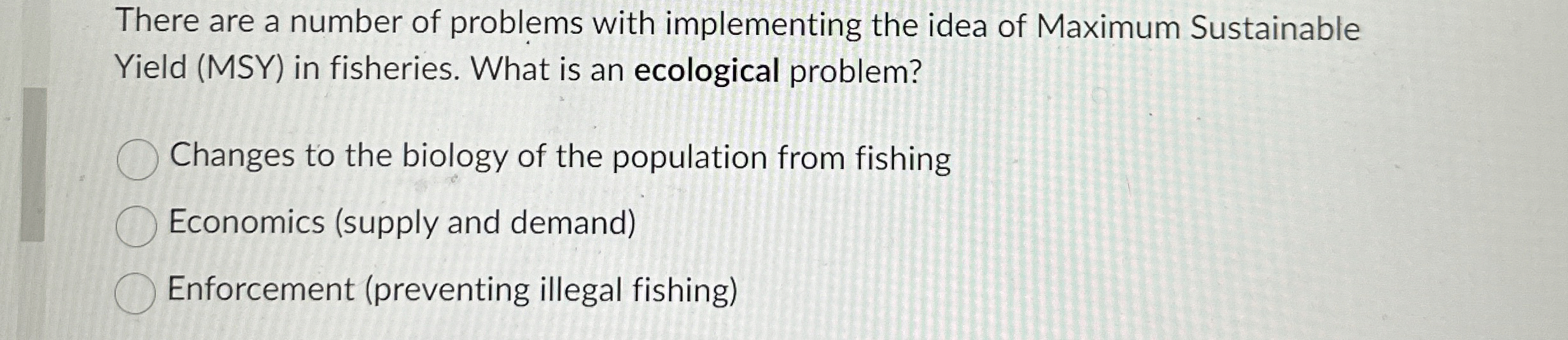 Solved There are a number of problems with implementing the | Chegg.com