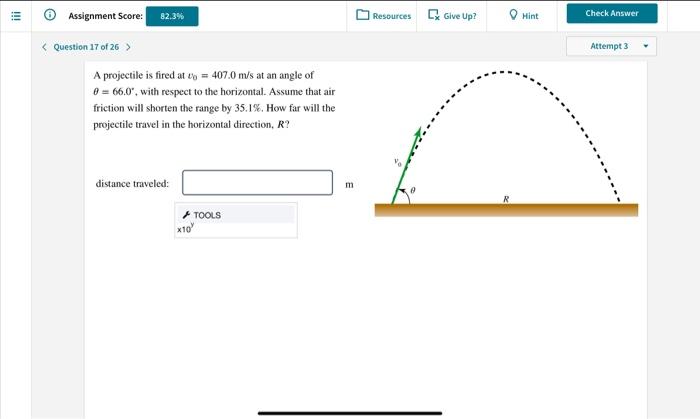 Solved iii Assignment Score: 82.3% Resources Give Up? Hint | Chegg.com