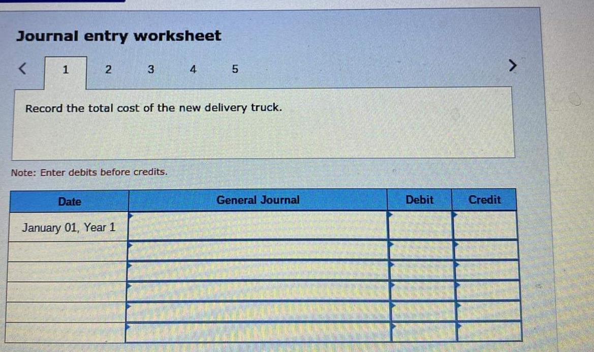 Solved Problem 8-5A (Algo) Computing and revising | Chegg.com