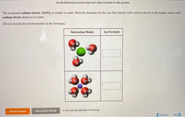 Solved The compound iron(III) sulfate, Fe2(SO4)3 is soluble | Chegg.com