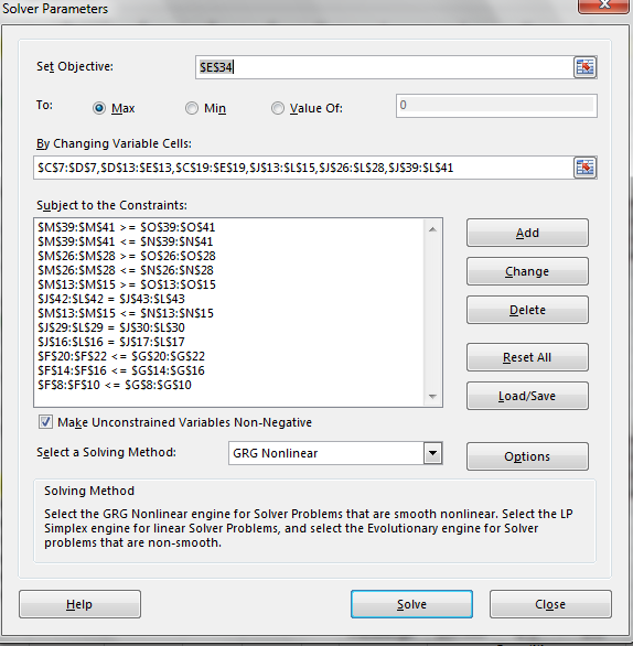 Chapter 3 Solutions | Spreadsheet Modeling And Decision Analysis 7th ...
