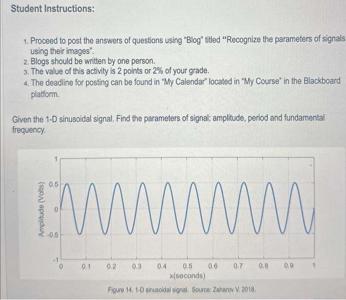 Solved Student Instructions: 1. Proceed to post the answers | Chegg.com