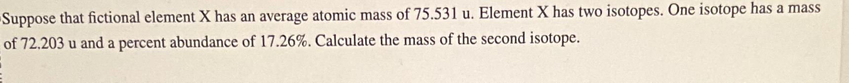 Solved Suppose that fictional element x has an average | Chegg.com Solved Suppose that fictional element x has an average | Chegg.com