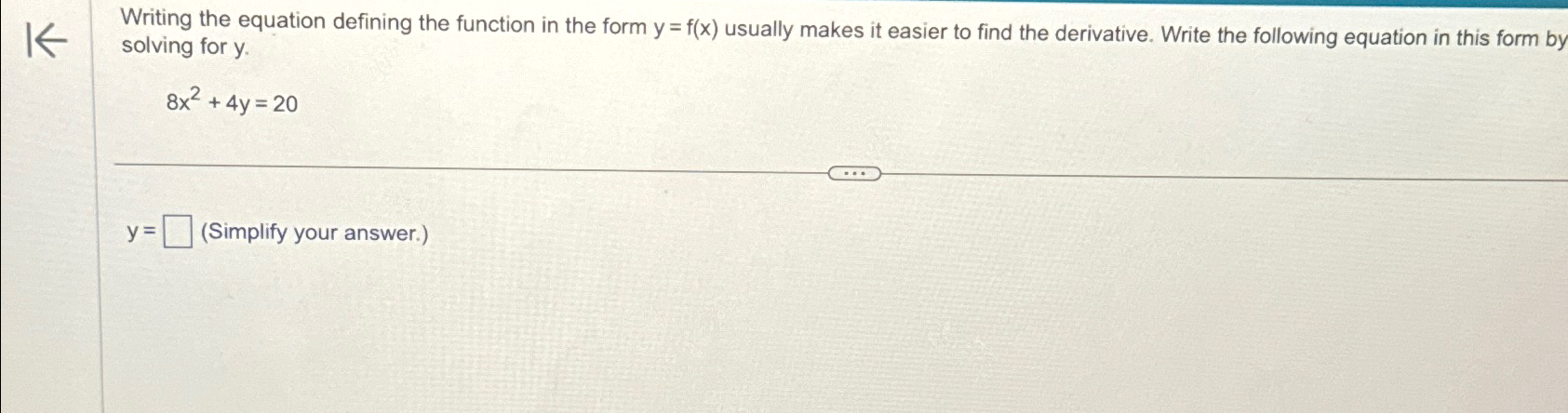 Solved Writing the equation defining the function in the | Chegg.com