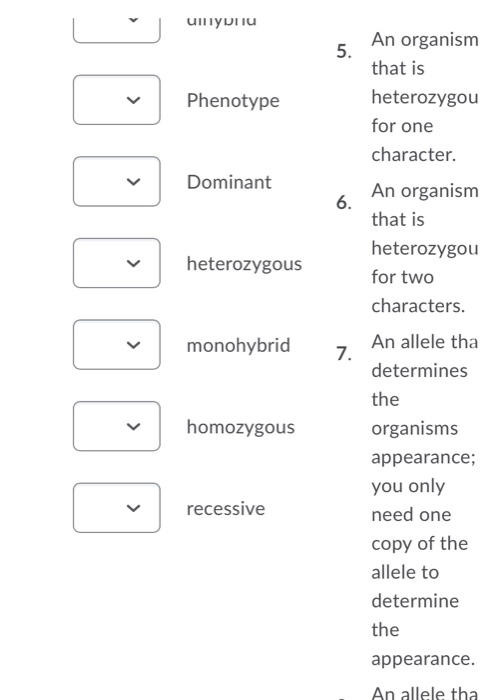 Solved Match the following terms with their definitions. 1. | Chegg.com