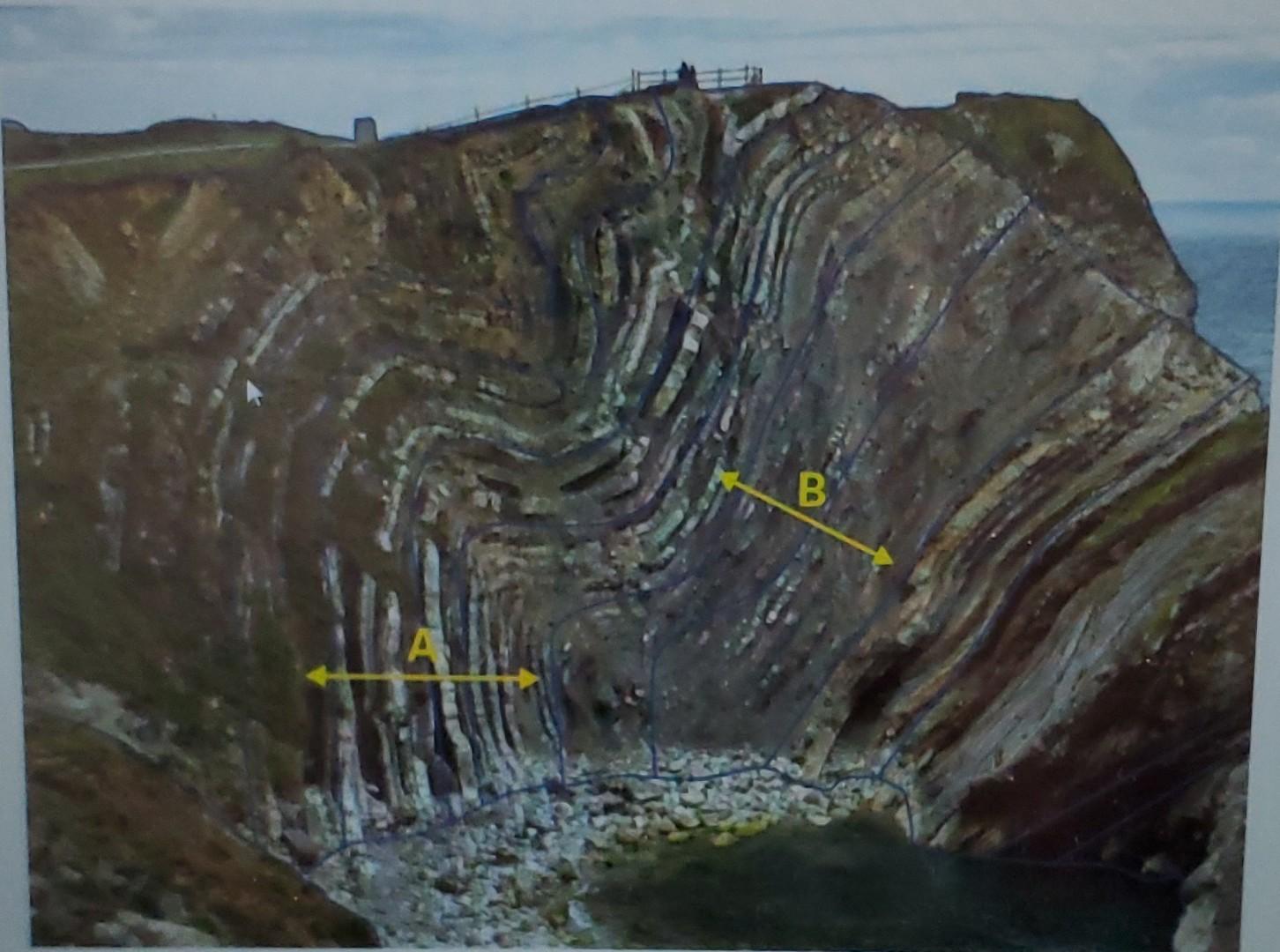 Solved Interval A is primarily made of and Interval B is | Chegg.com