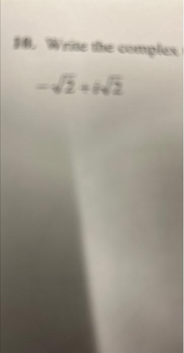 Solved 18. Wrine the complet 16. Wirtic the evmplier | Chegg.com