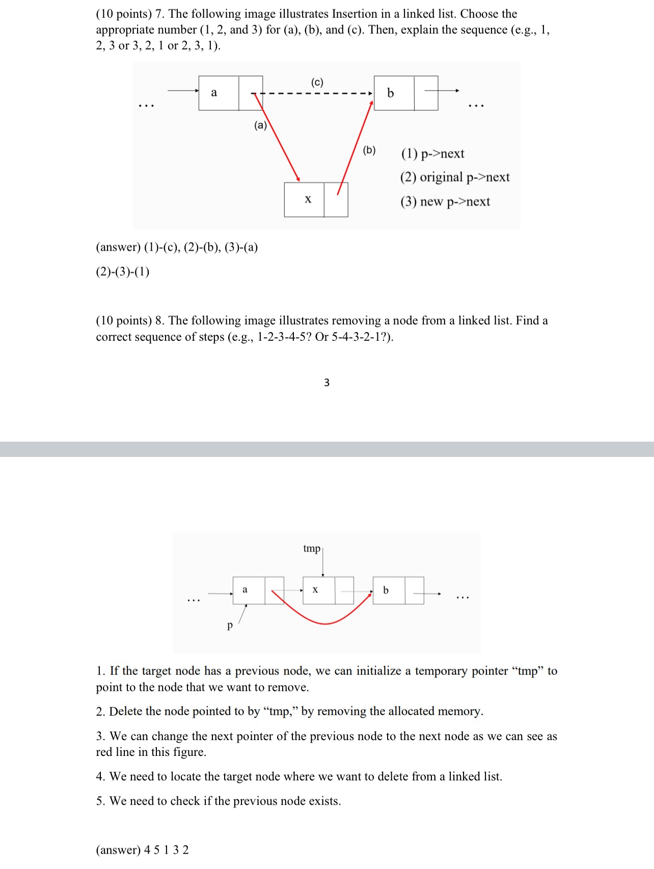Solved please help me understand how is the problem is | Chegg.com