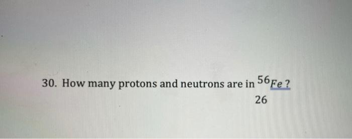 Solved 20. Predict how many electrons are in each ion. a. A | Chegg.com