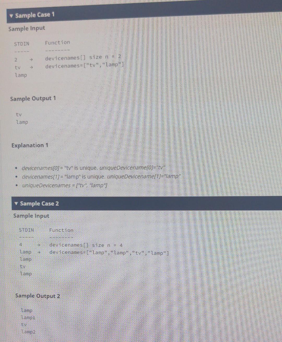 Solved Language JavaScript (Node.js Autocomplete Ready @ use | Chegg.com