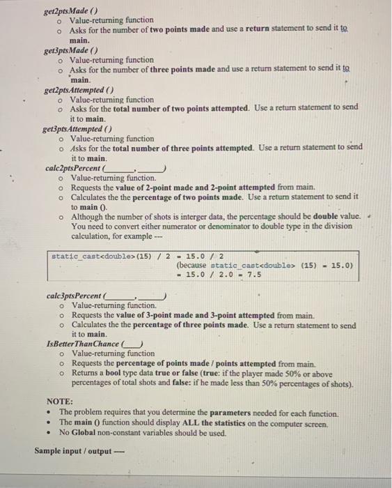 Solved c++ code, define and call void function, reference | Chegg.com