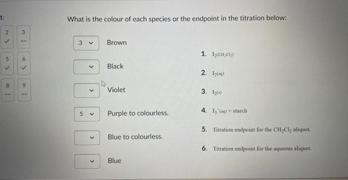 Solved After completing Experiment\#2, a student determined | Chegg.com