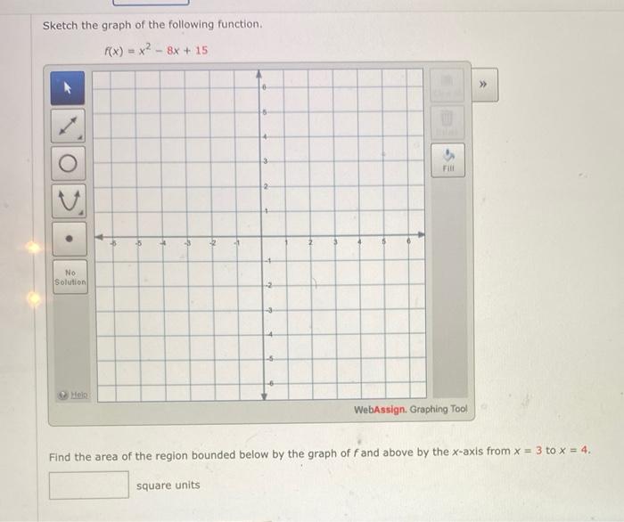 Solved Sketch The Graph Of The Following Function F x X2 Chegg