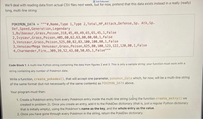 Solved In Pythonbasic Python Only No Eval Break File
