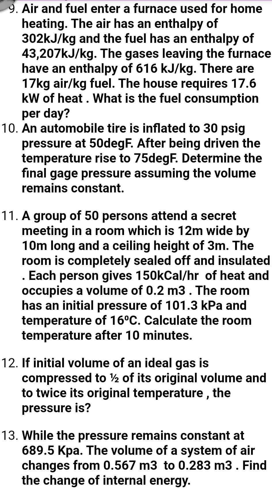 Solved 1. What is the pressure 8000ft below the surface of | Chegg.com