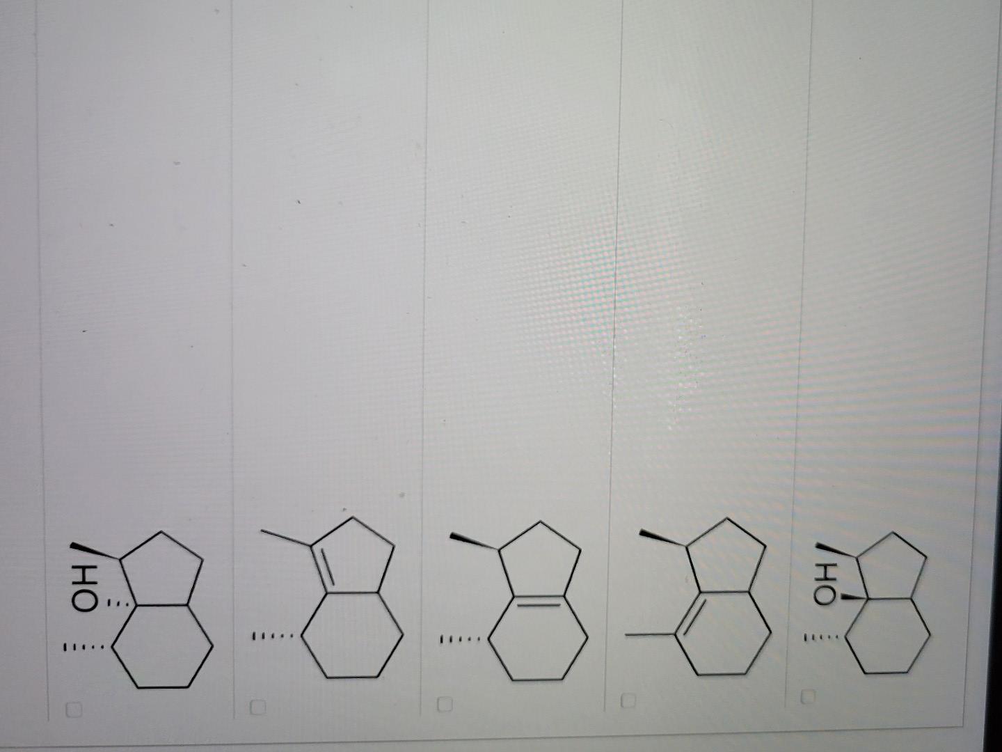 Solved OCH2CH3 o OCH2CH3 OCH2CH3 OCH2CH3 Select ALL | Chegg.com