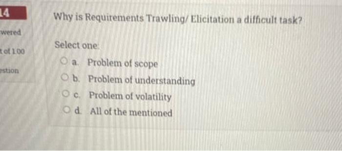 Solved Consider the following Scenario for Detect user | Chegg.com