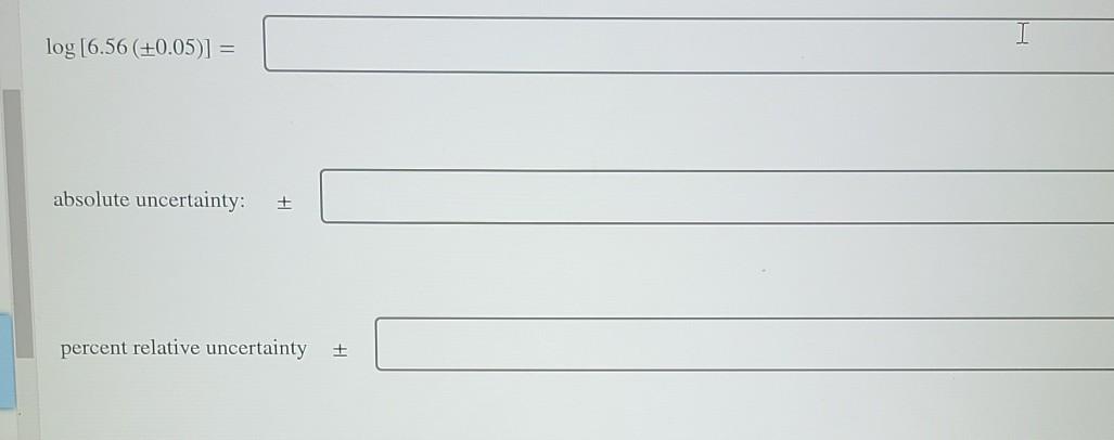 Solved Perform the calculations and determine the absolute | Chegg.com