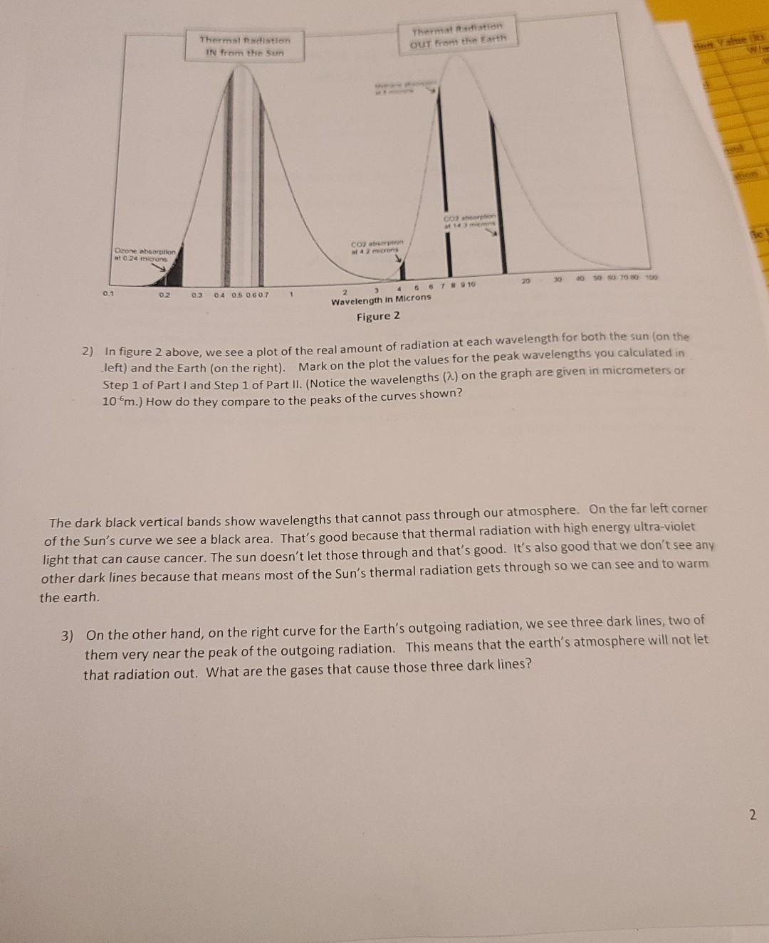 Given information: Radius of the sun: 6.95×108 m | Chegg.com