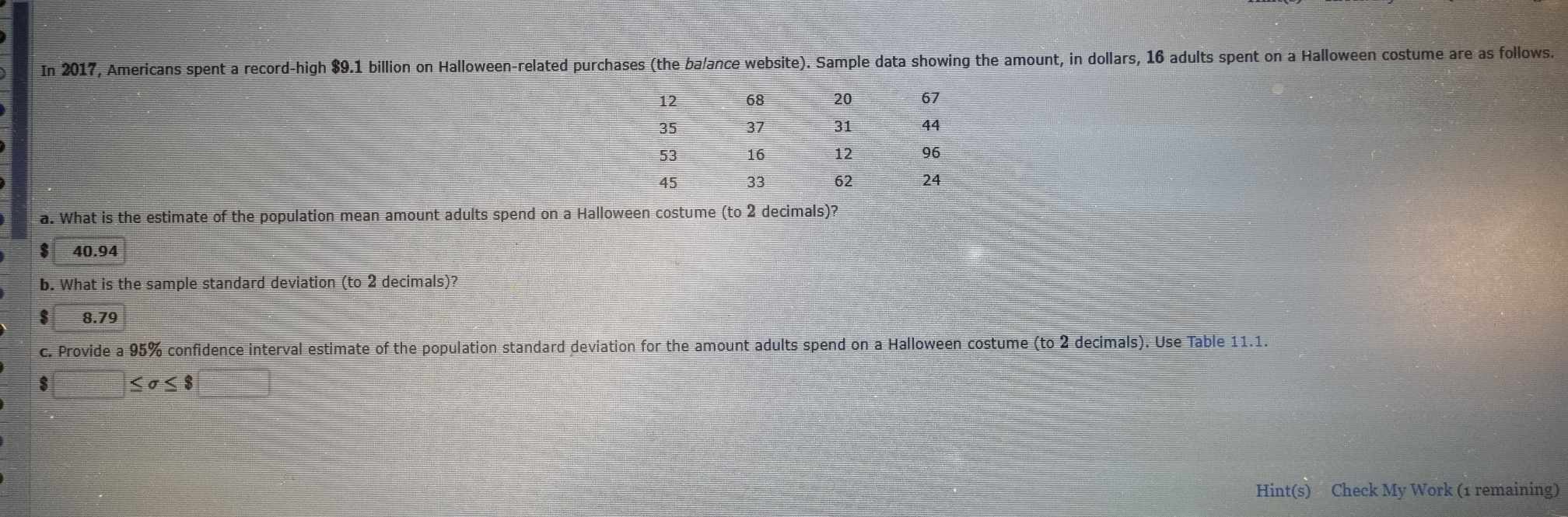 Solved Question | Chegg.com