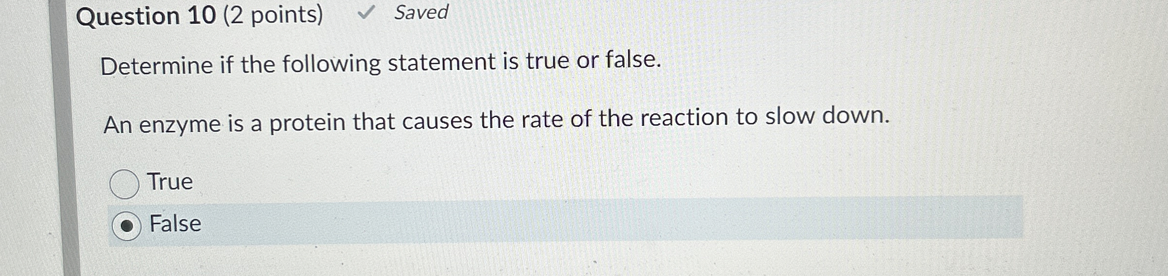 Solved Question 10 (2 ﻿points) ﻿SavedDetermine if the | Chegg.com